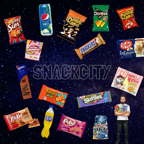 Snack_City