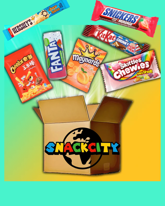 Snack_City